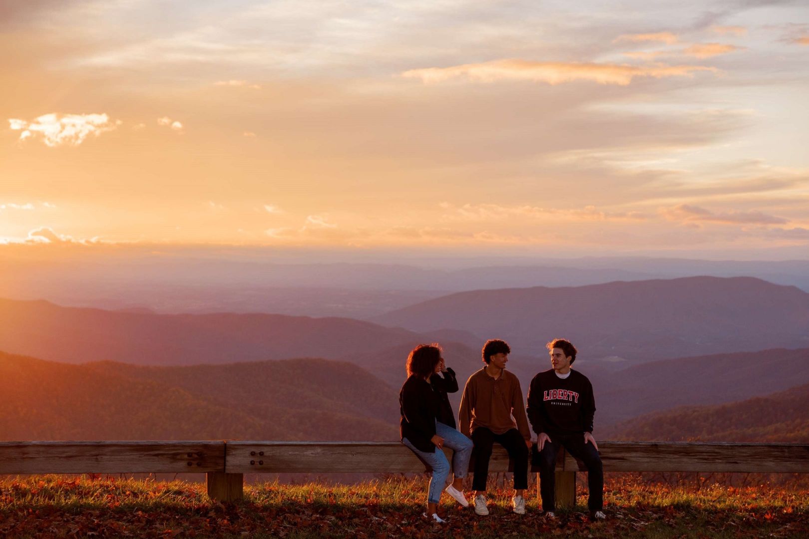 Online Program Exclusions | In-Person Components | Liberty University