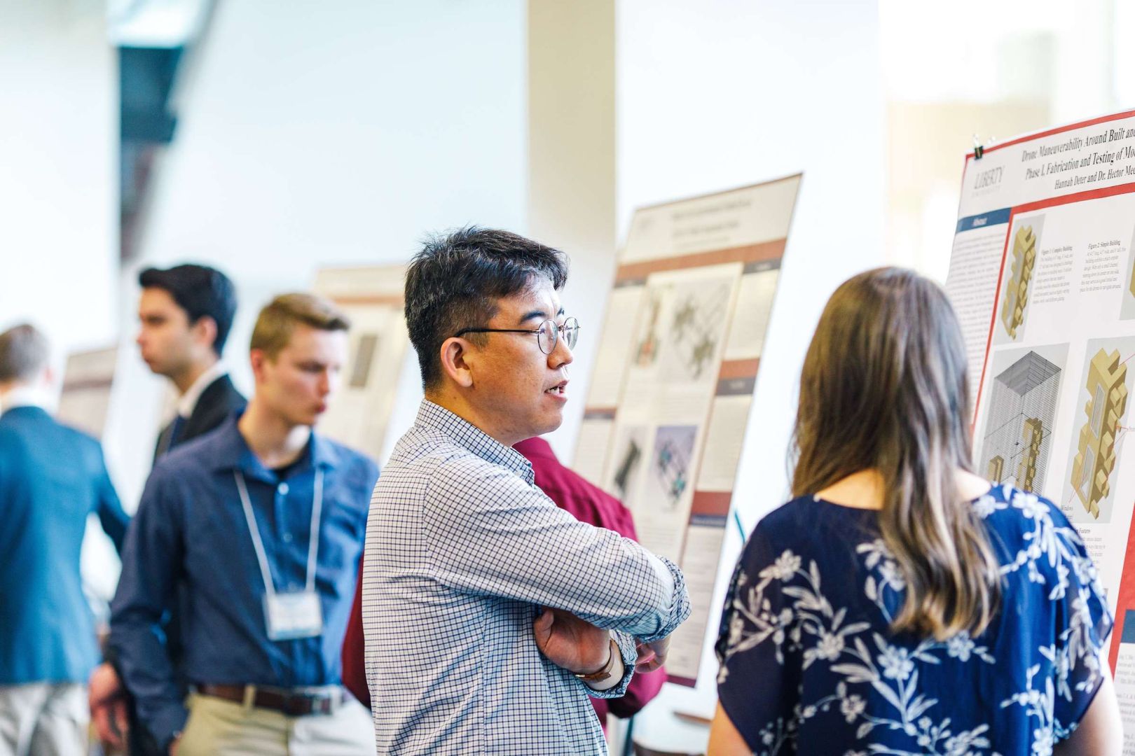 MA in Interdisciplinary Research | Liberty University