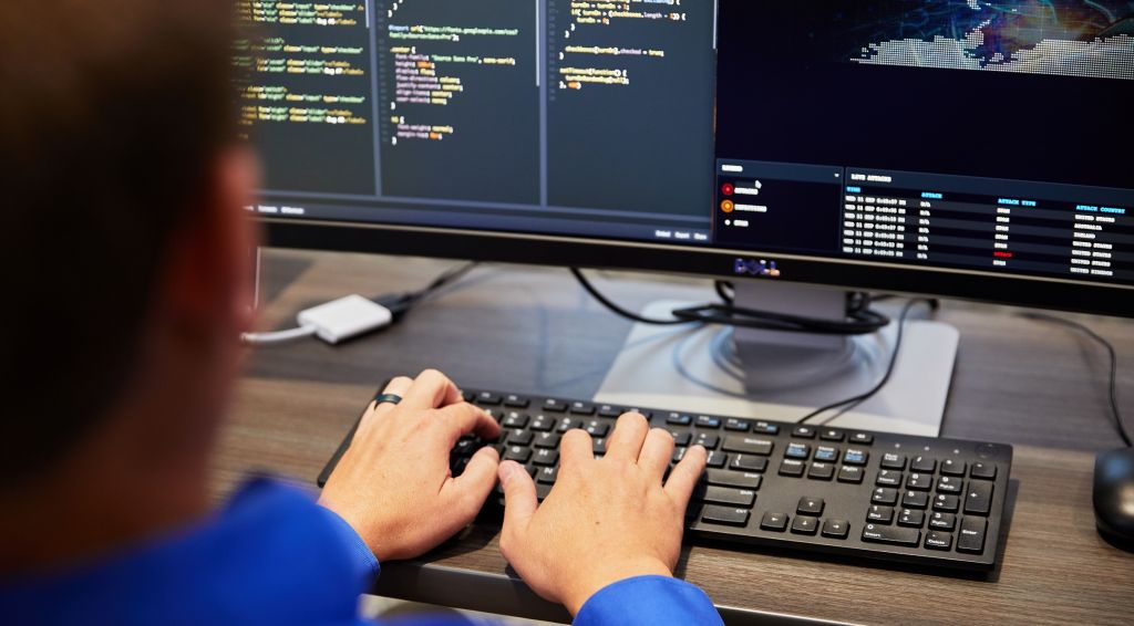 Master's in Cyber Security Online | Liberty University