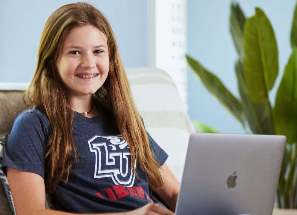 Liberty Insider – Spring - Liberty University Online