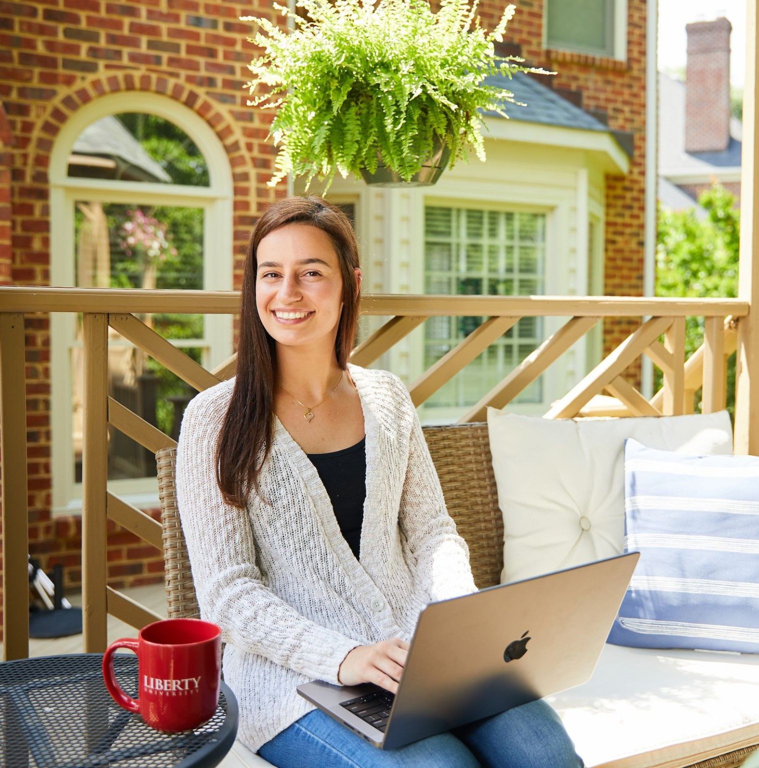 Online Master's, Bachelor's, & Doctoral Degrees | Liberty University