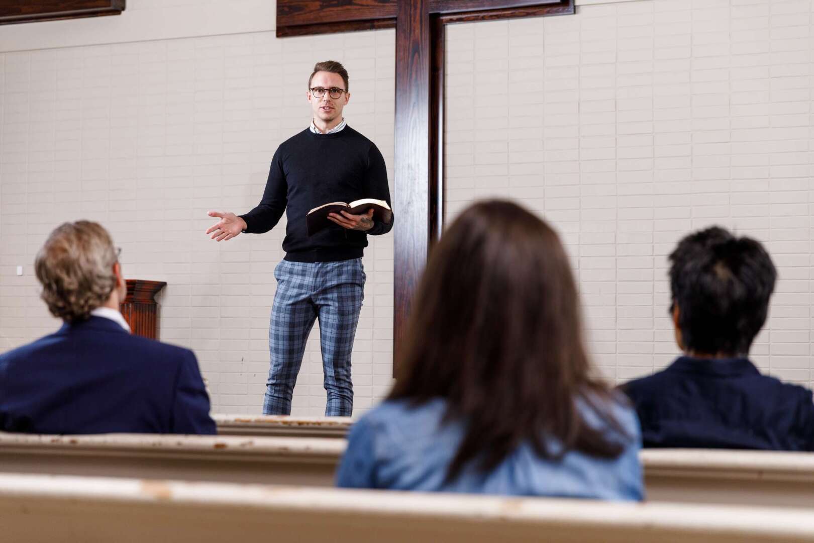 Online Leadership Degree | Master of Divinity | Liberty University