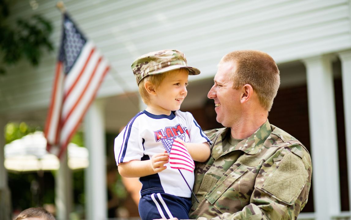 Military Student Homepage | Liberty University