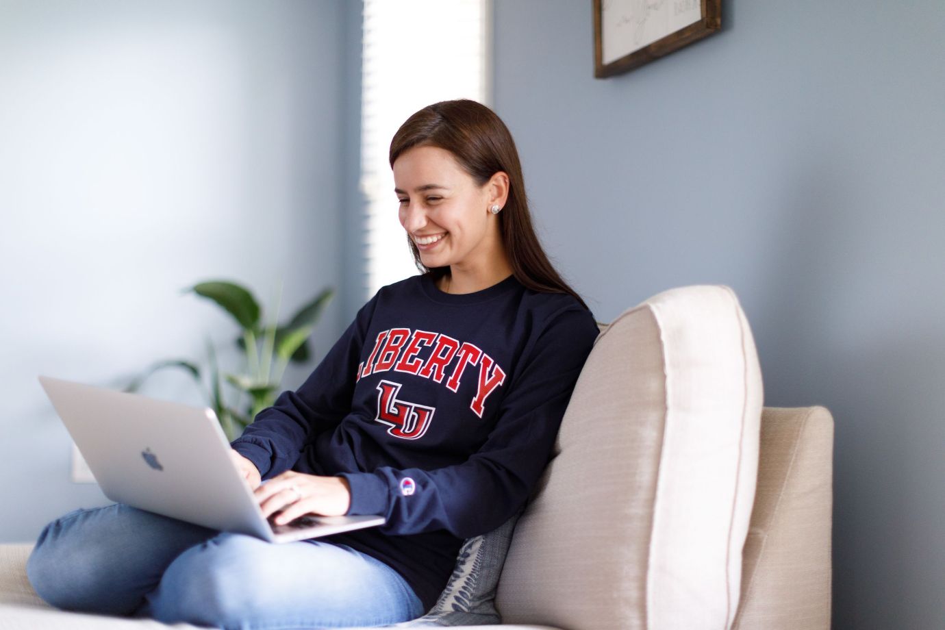 Online Master's, Bachelor's, & Doctoral Degrees | Liberty University