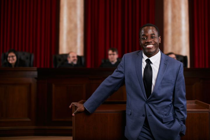 Online Law Degrees | School of Law | Liberty University