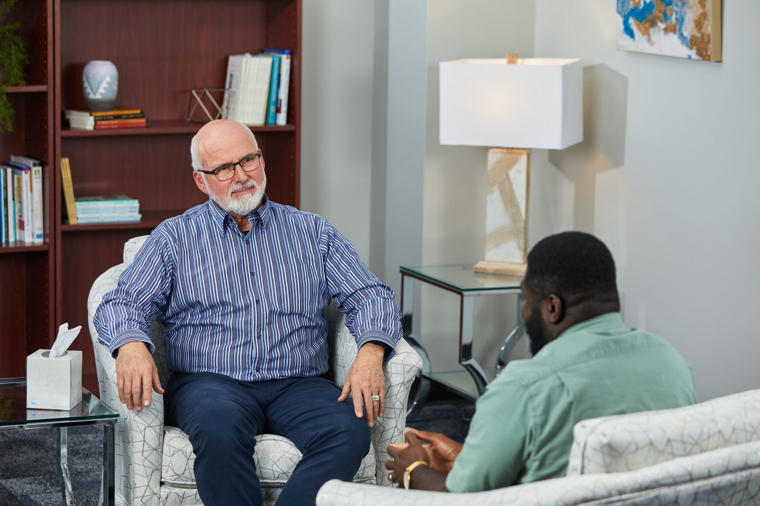 Traumatology | EdD in Community Care & Counseling | Liberty University