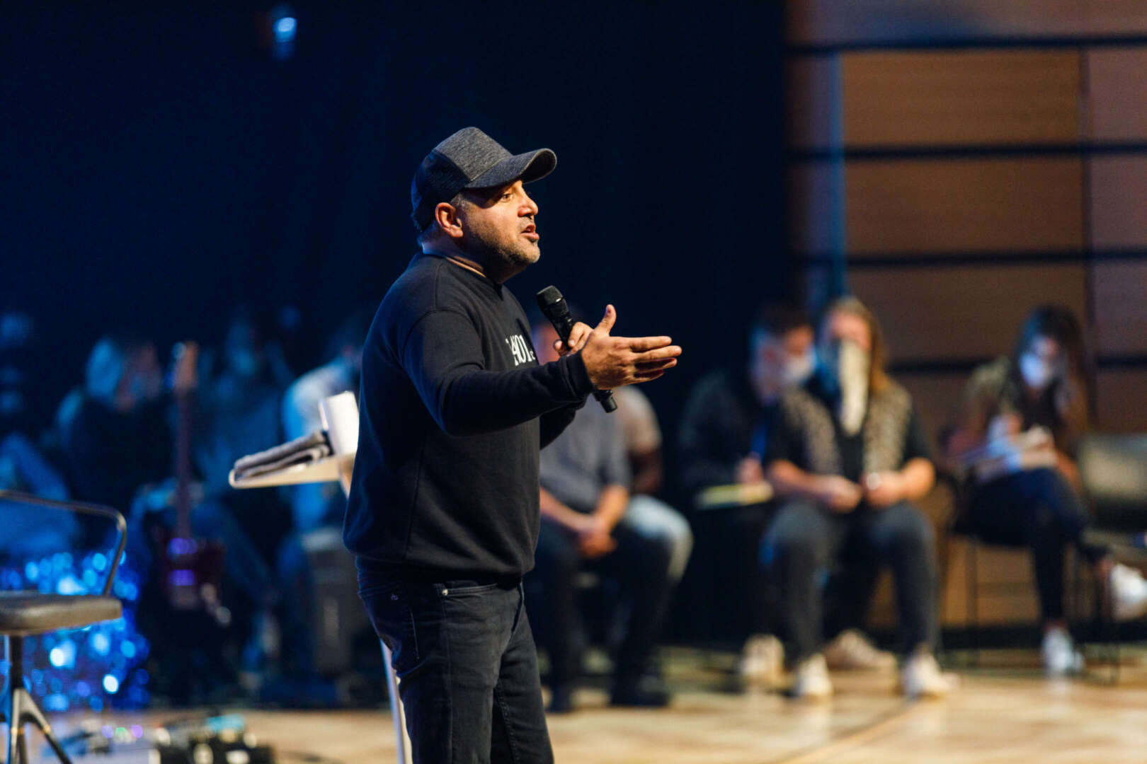 Master of Divinity (M.Div.) - Youth and Ministry Online Degree