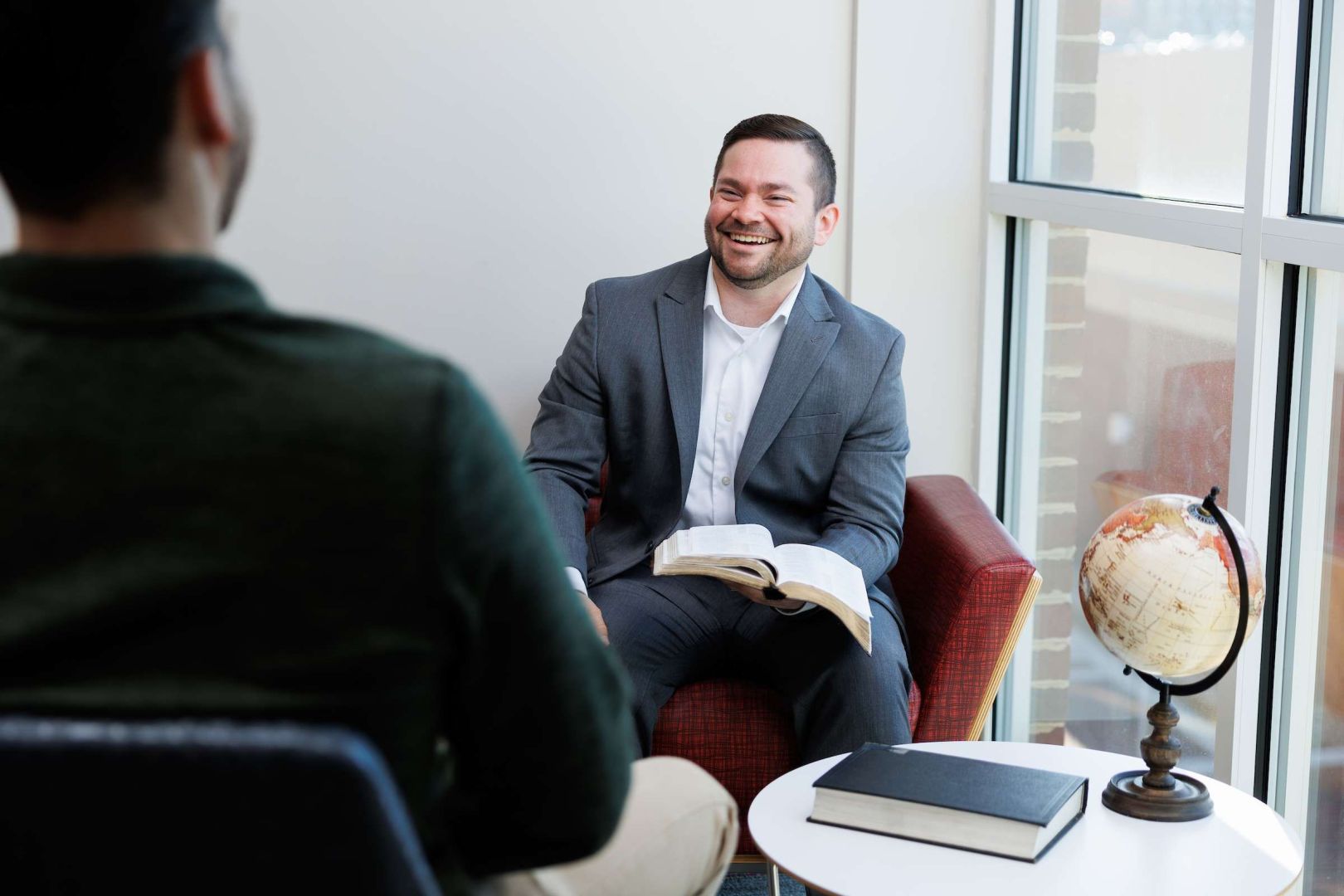 Online Master’s Degree Programs | Liberty University