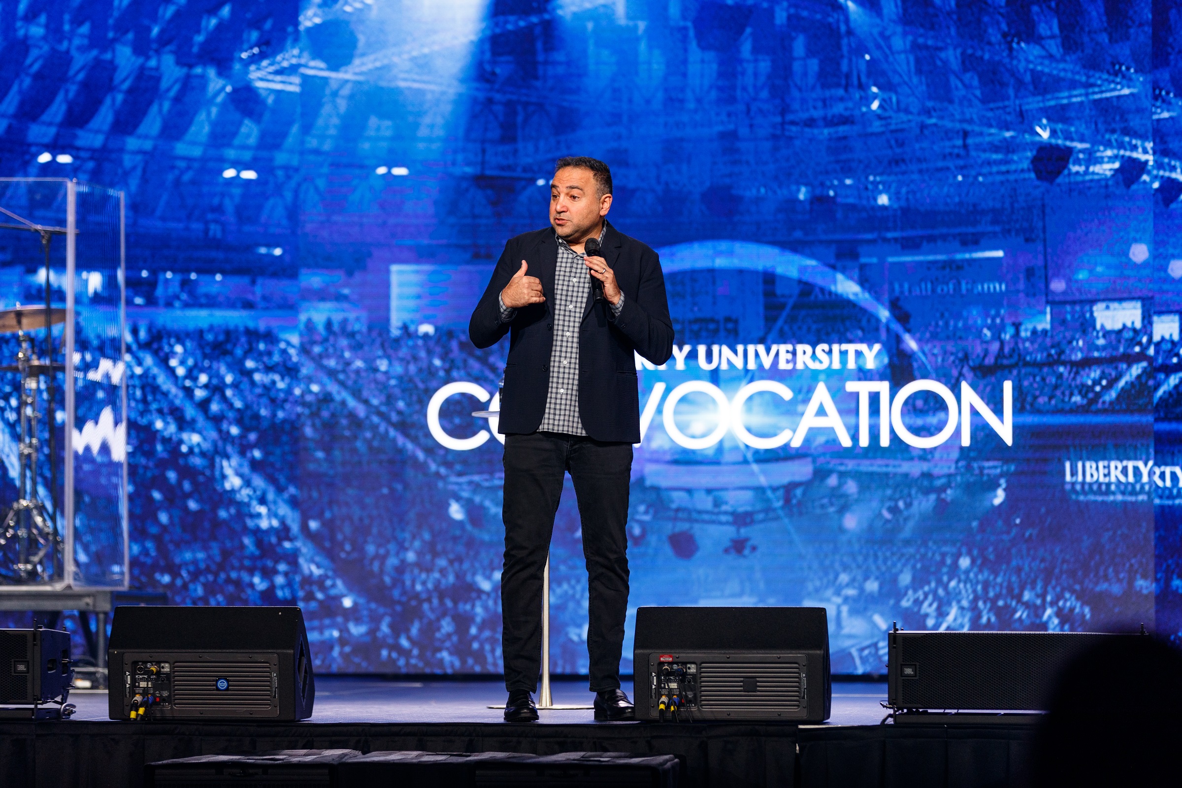 Master's in Religion Online (MAR) | Liberty University