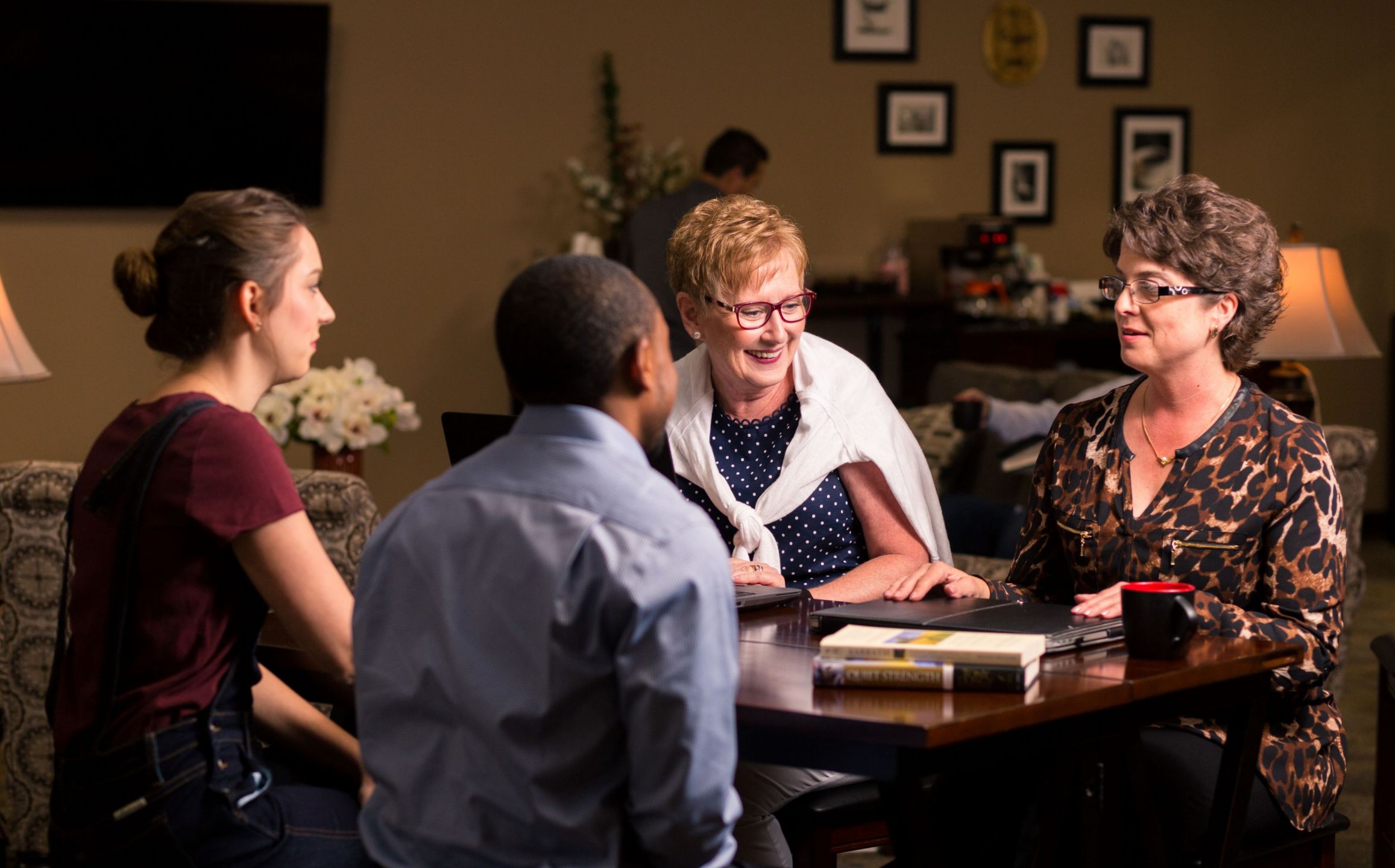 MA in Religion | Discipleship & Church Ministry | Liberty University