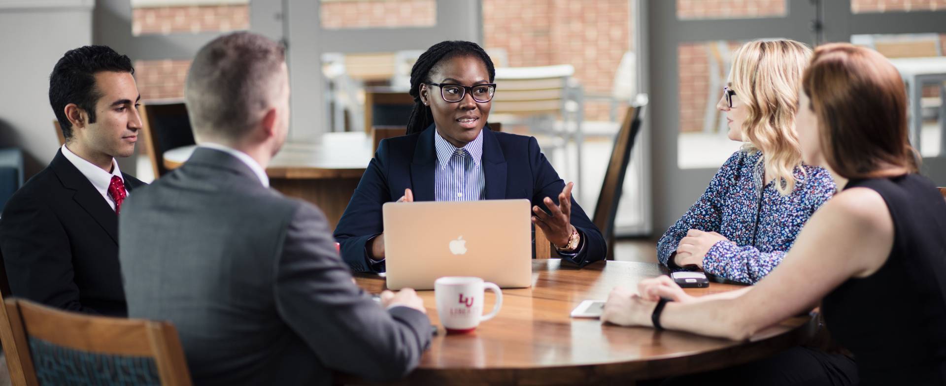 MS in Accounting | Financial Services | Liberty University