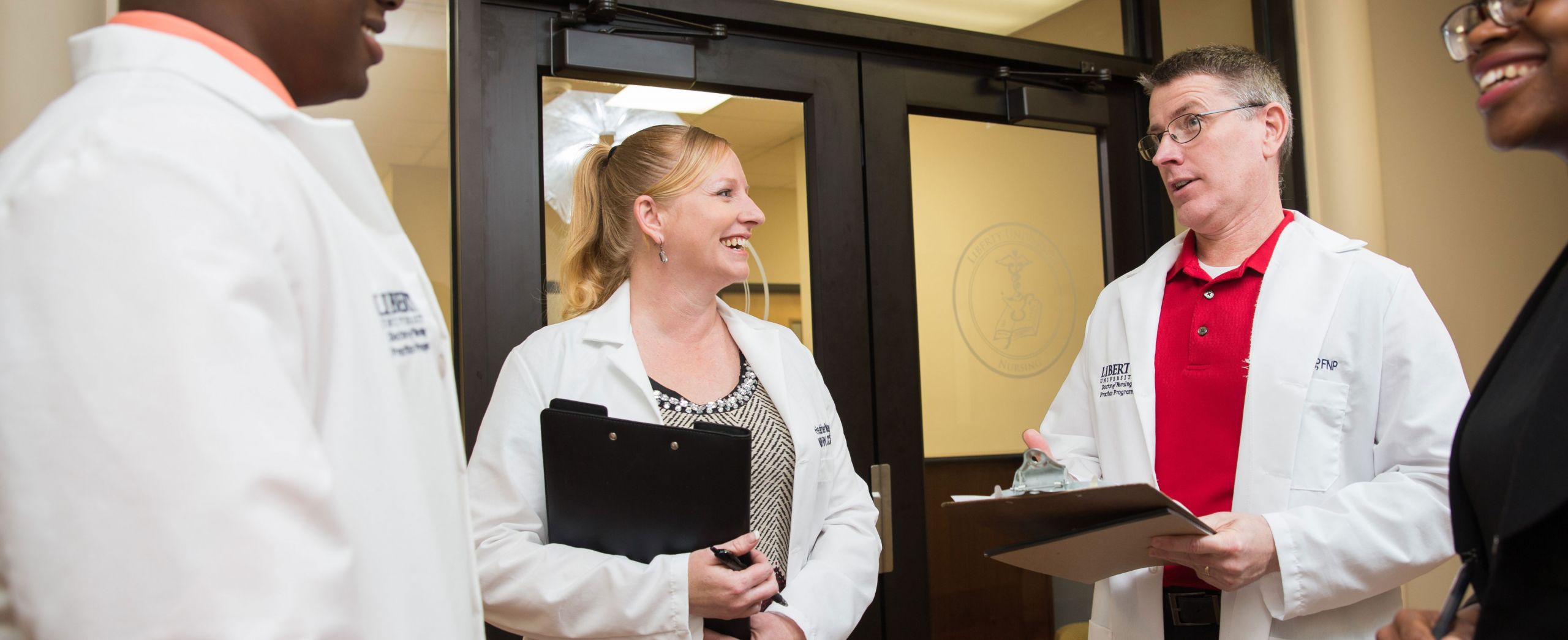 MS in Healthcare Admin. | Nonprofit Leadership & Mgmt. | Liberty Online