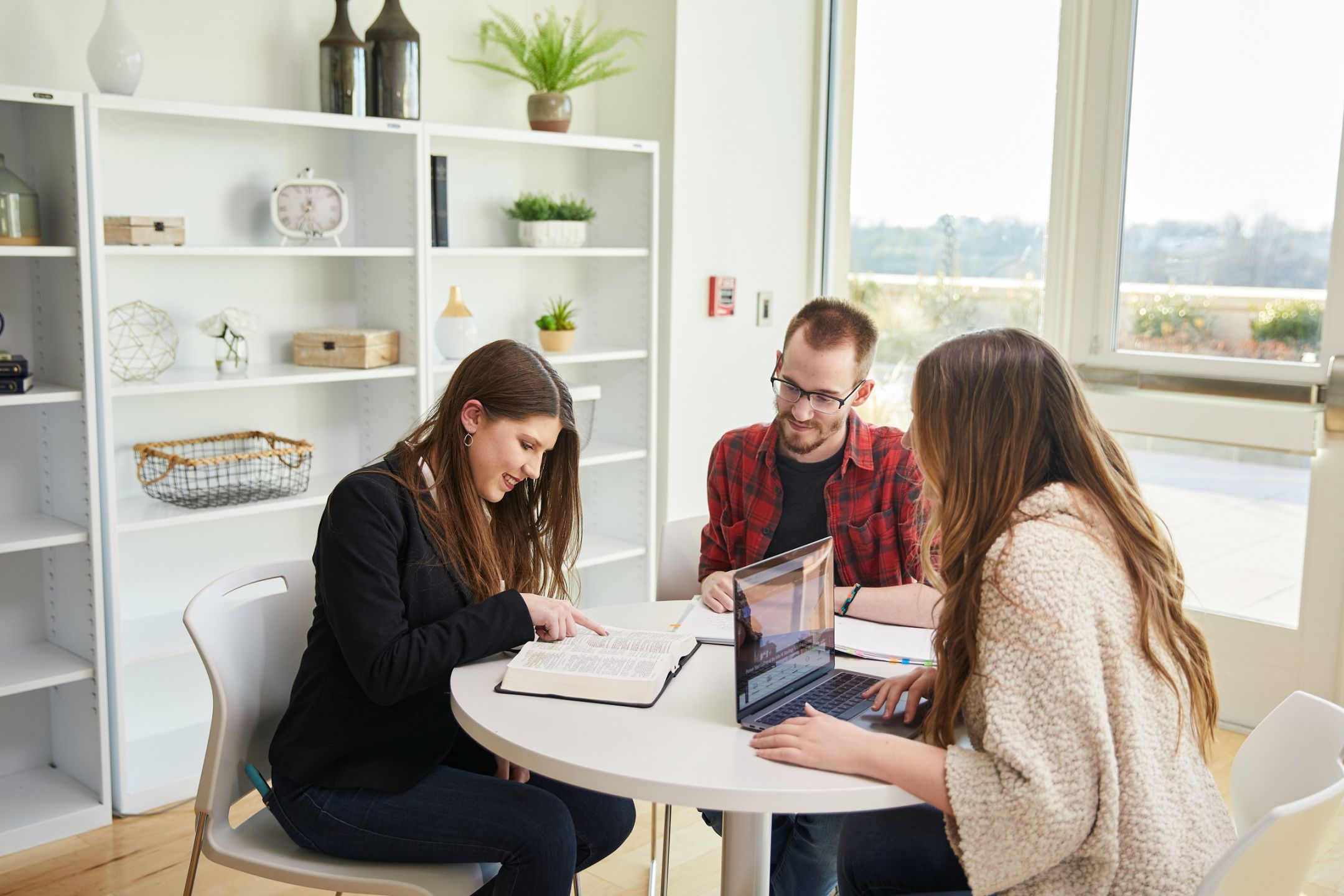 Master of Arts in Christian Ministry Online | Liberty University