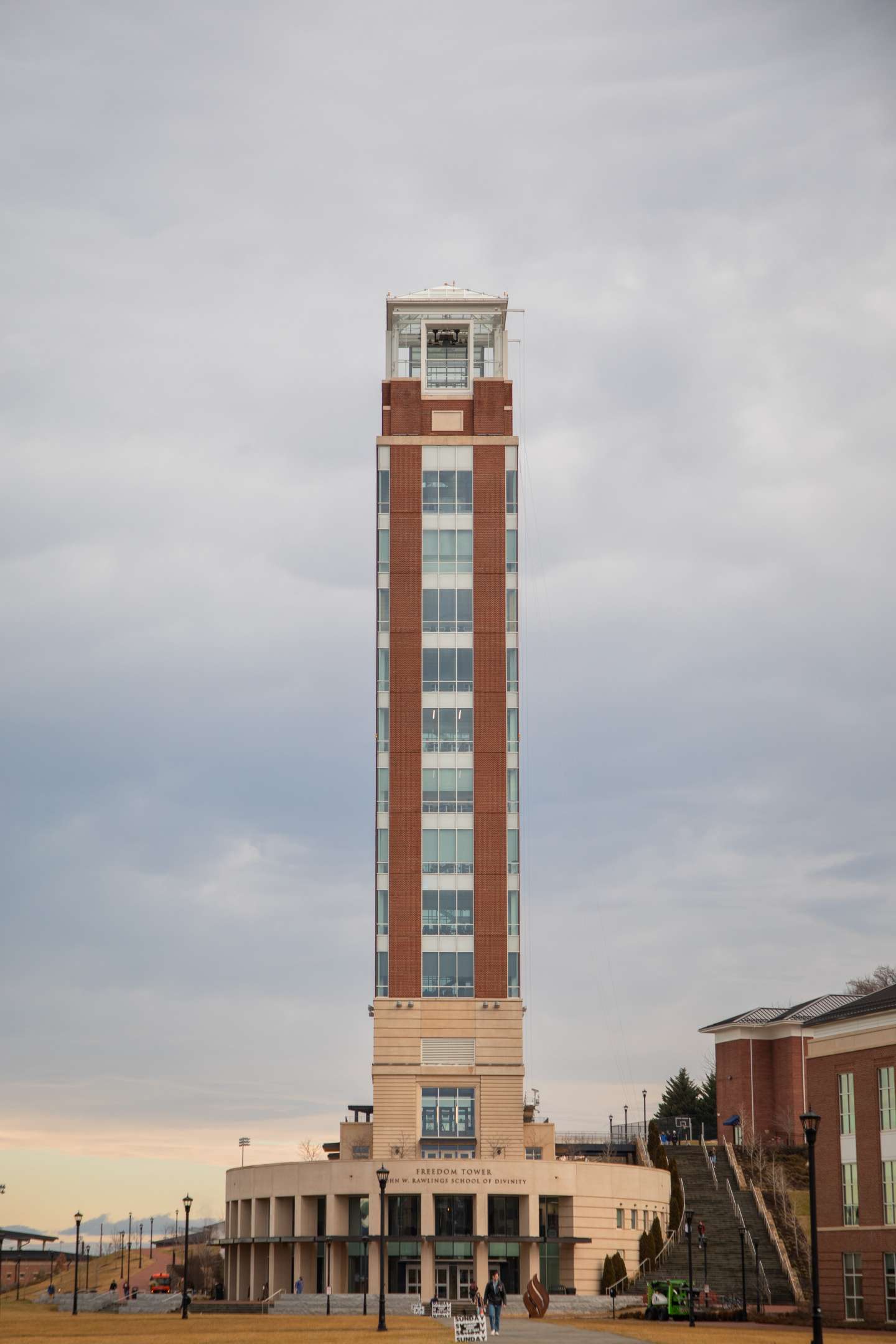 Master of Arts in Religion (M.A.R.) – Theology - Liberty University Online
