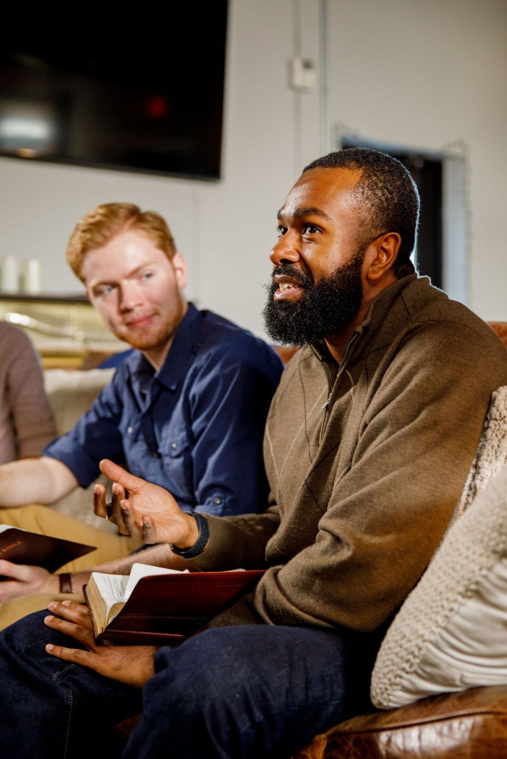 Master of Divinity | MDiv Online | Liberty University