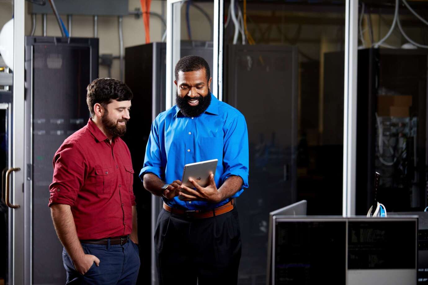 Online Master's in IT | Network Security and Design | Liberty University