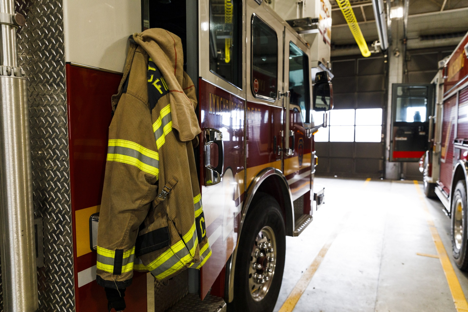 Online MPA | Fire Administration | Liberty University