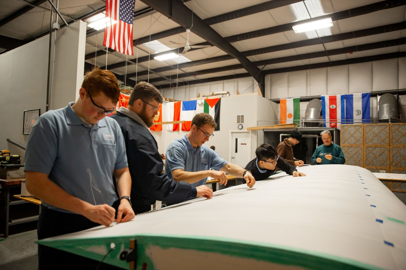 Online MS in Aeronautics | Aviation Safety | Liberty University