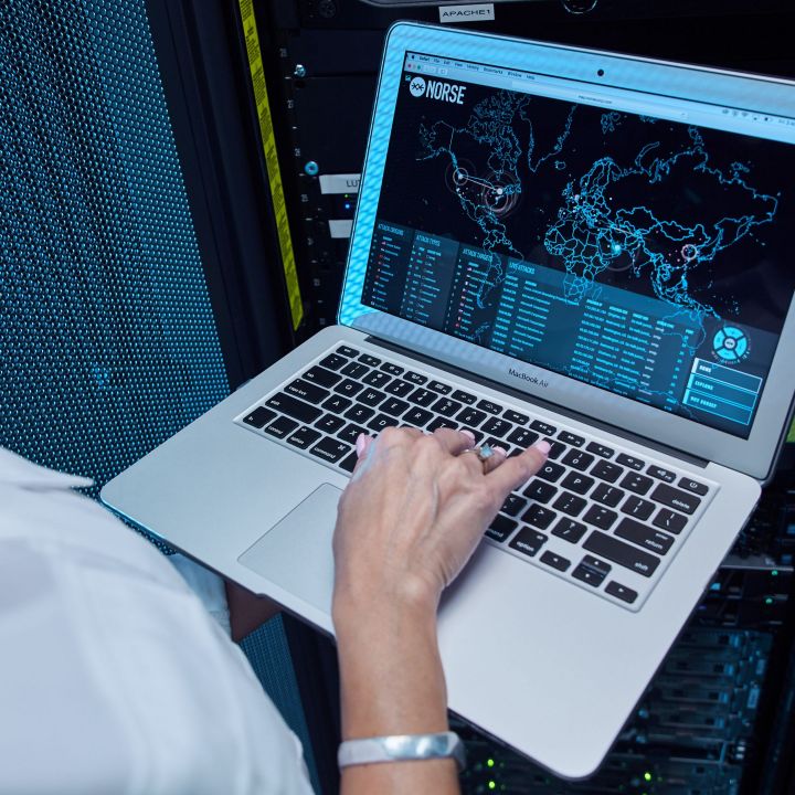 Online Master of Science (MS) in Information Systems | Liberty University