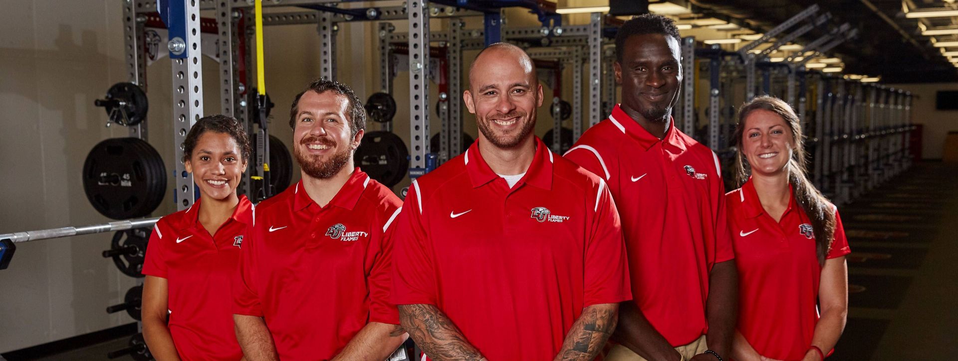 Online Master’s in Exercise Science | Performance | Liberty University