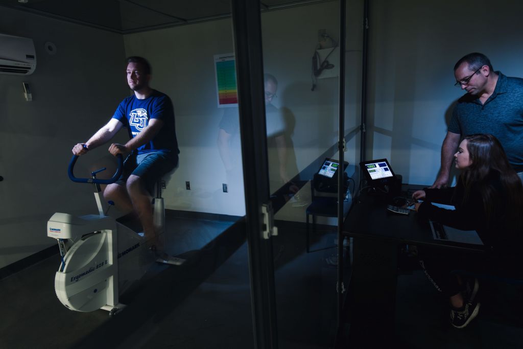 Master of Science in Clinical Human Performance | Liberty University