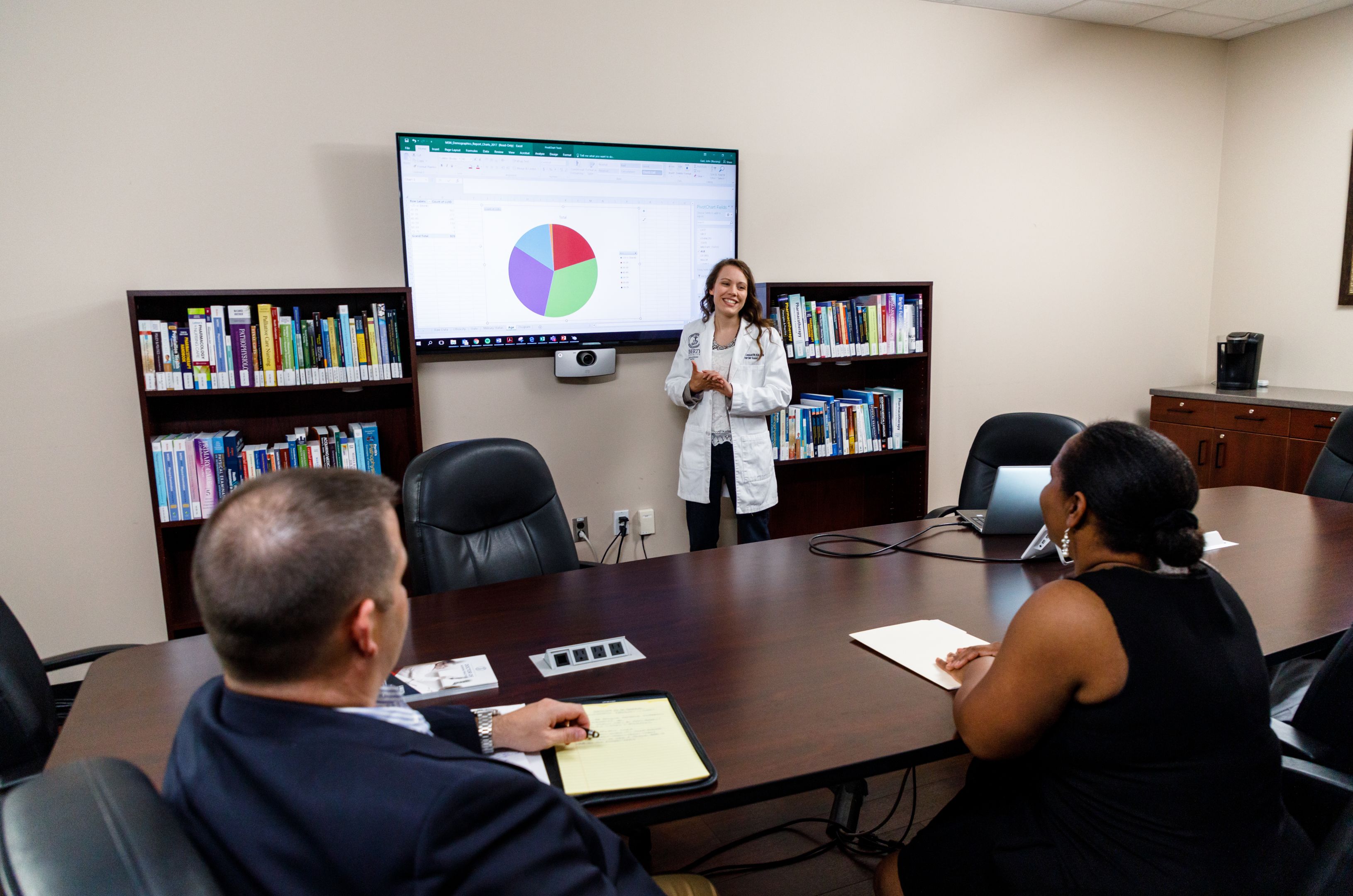 MSN in Nurse Informatics Online | Liberty University