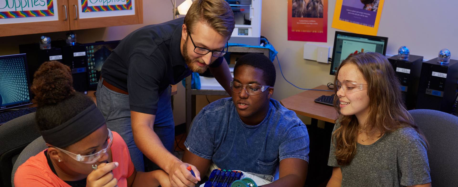 Master of Arts in Teaching | Secondary Education | Liberty University