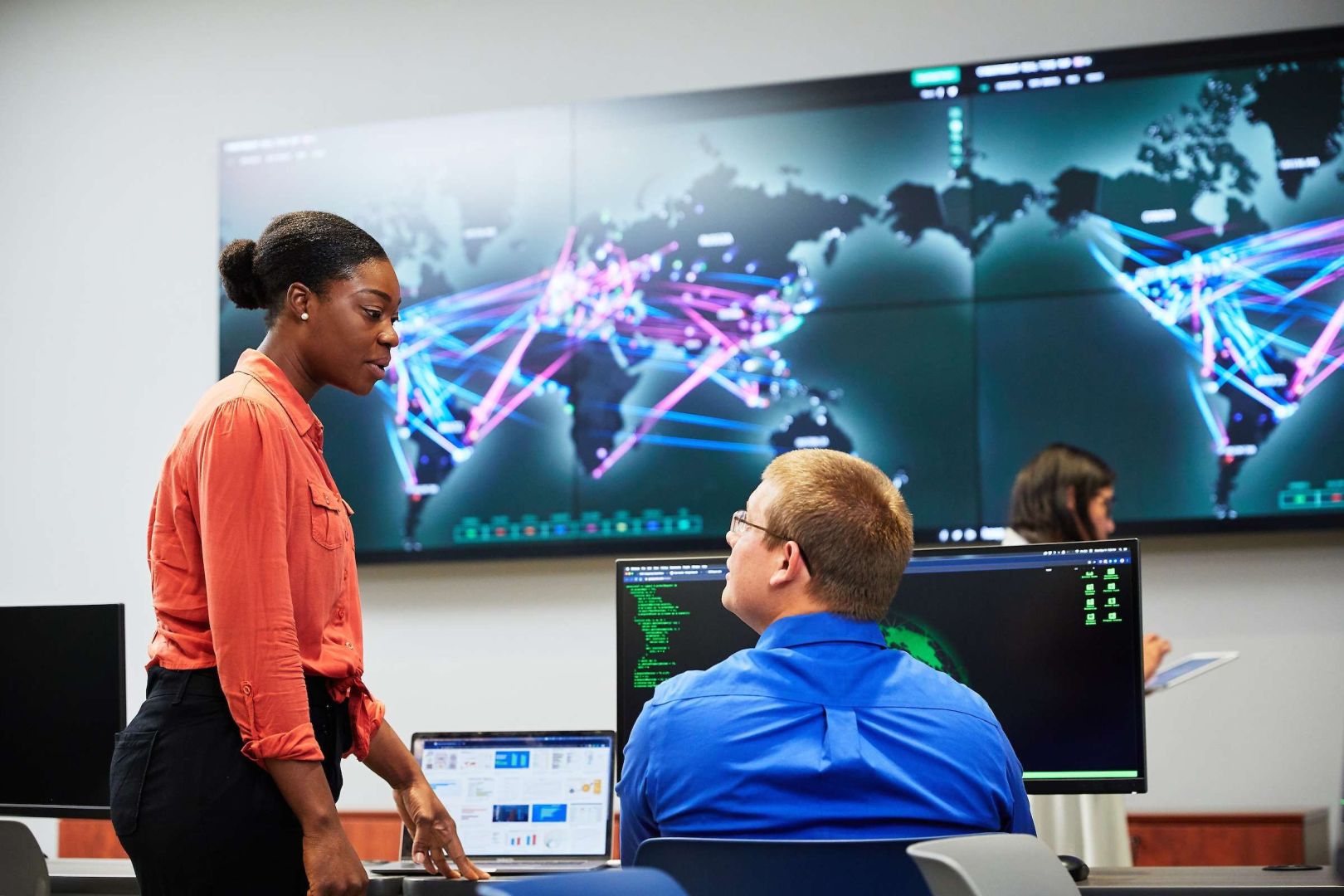 Online MS in GIS | Cartography and Remote Sensing | Liberty University