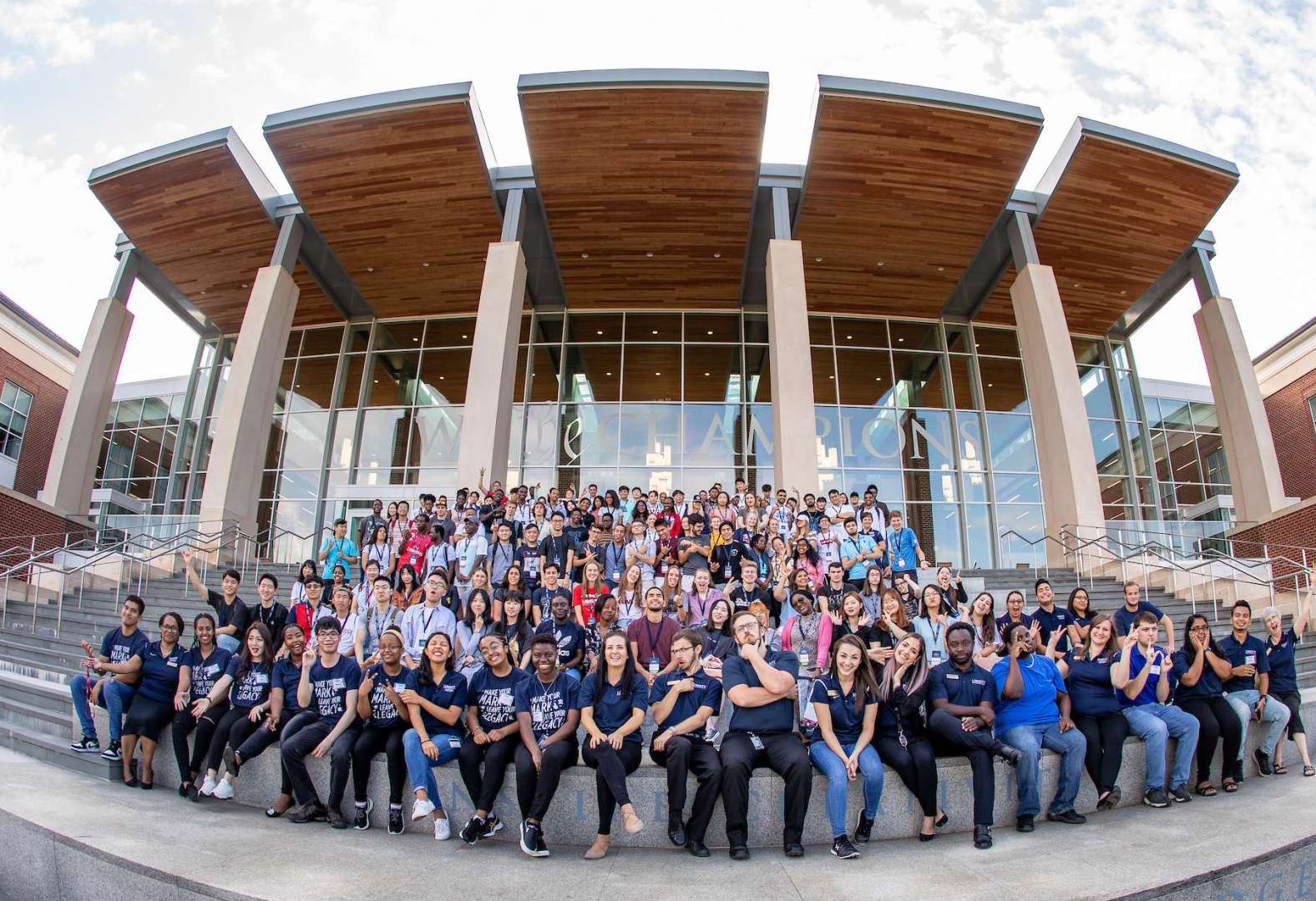 MA in Global Studies | Teaching English as a Second Language | Liberty