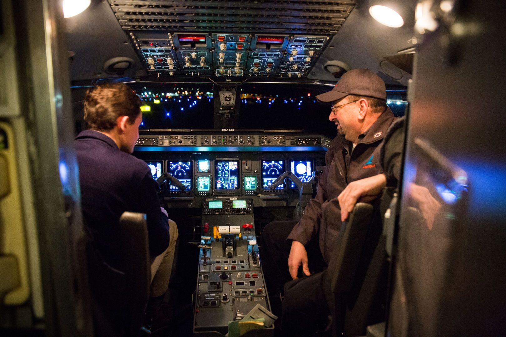 MS in Aeronautics Online | Aviation Leadership | Liberty University