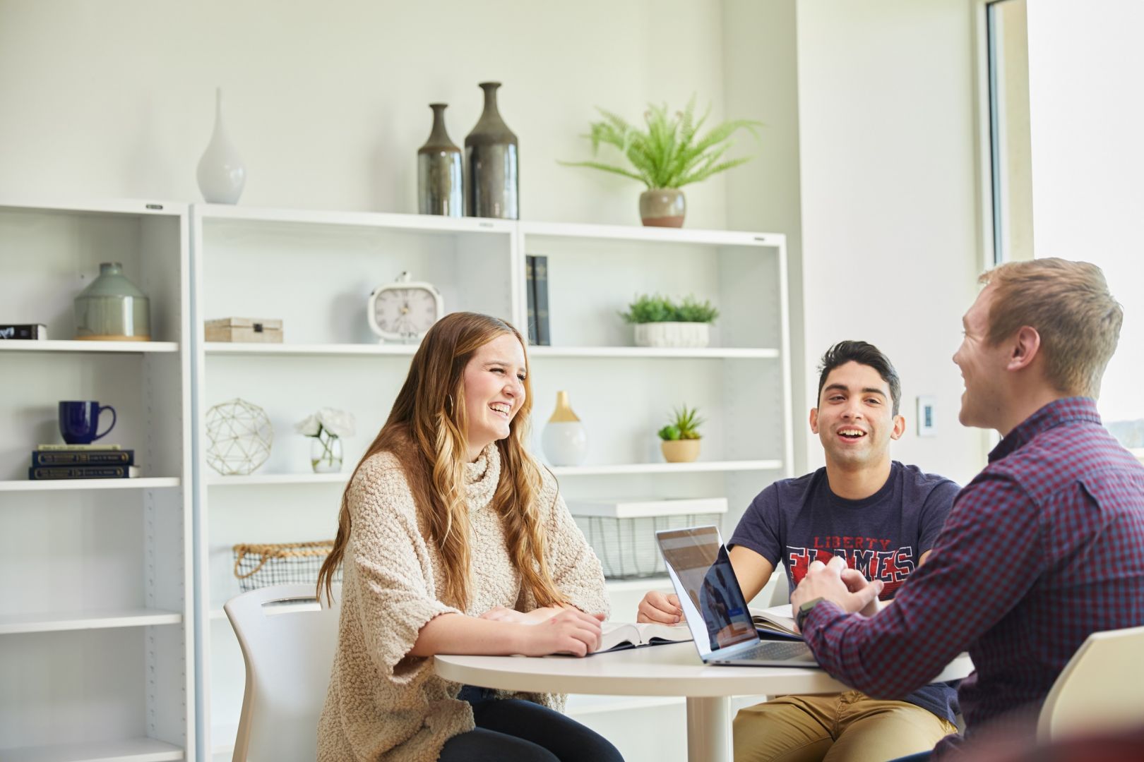 Master's in Biblical Studies Online | Liberty University