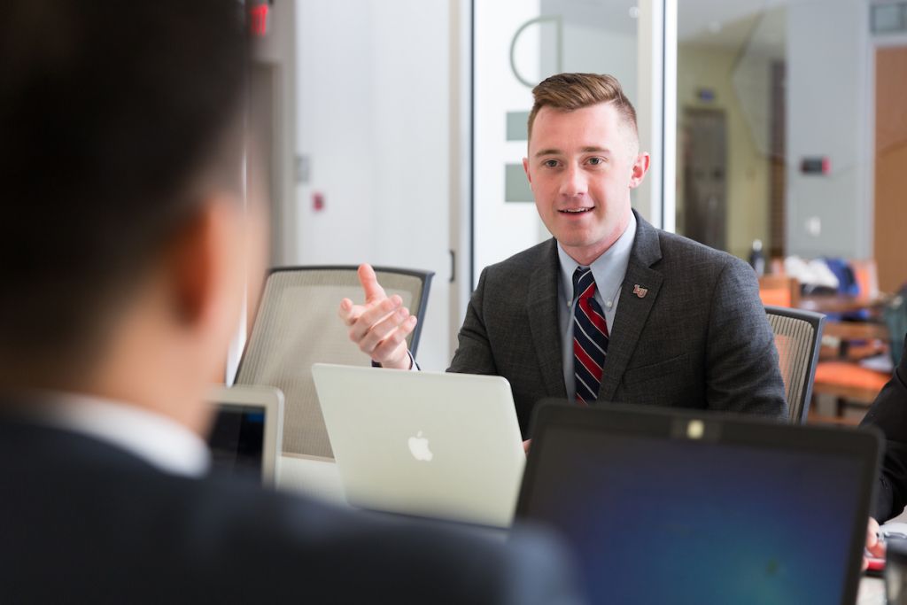 Master's of Business Administration | Accounting | Liberty University