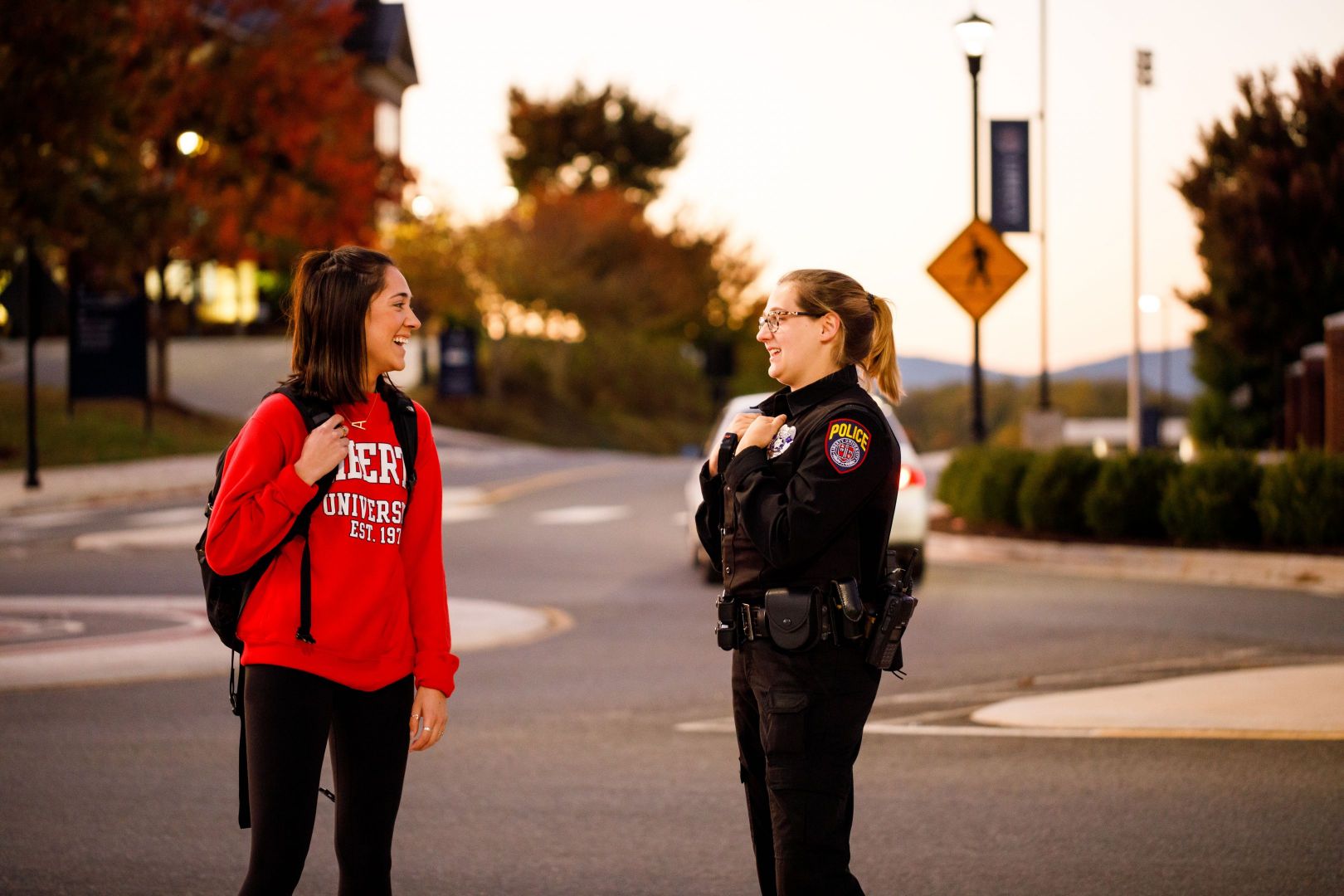 Criminal Justice Master's Program Online | Liberty University