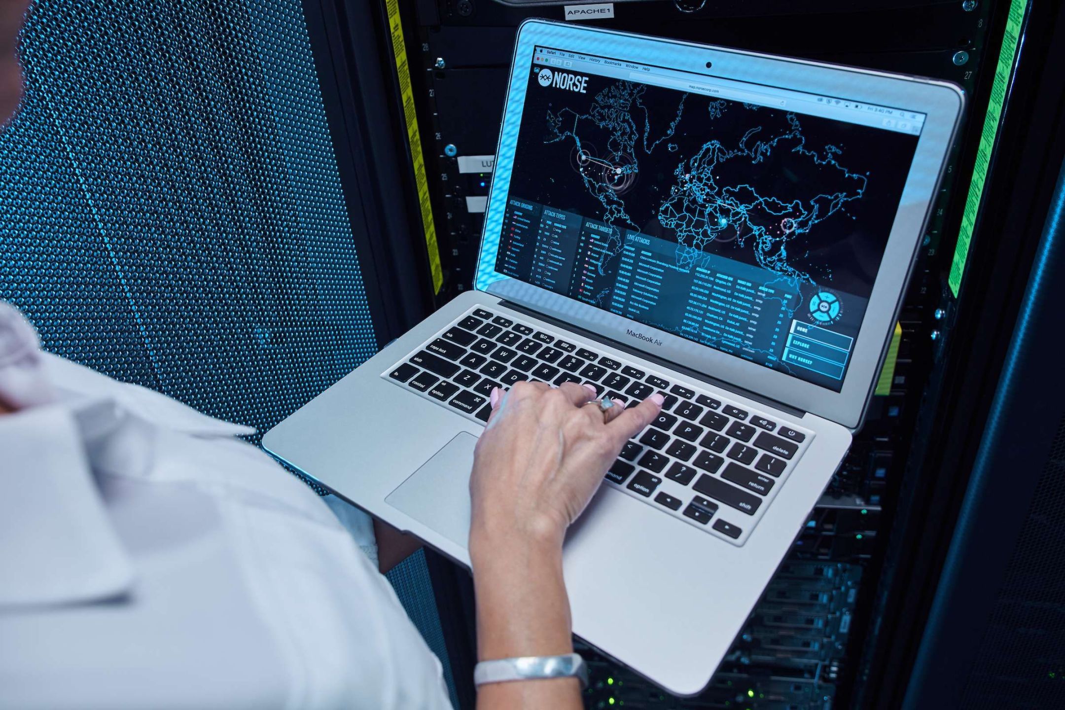 MS in Geographic Information Systems | Liberty University