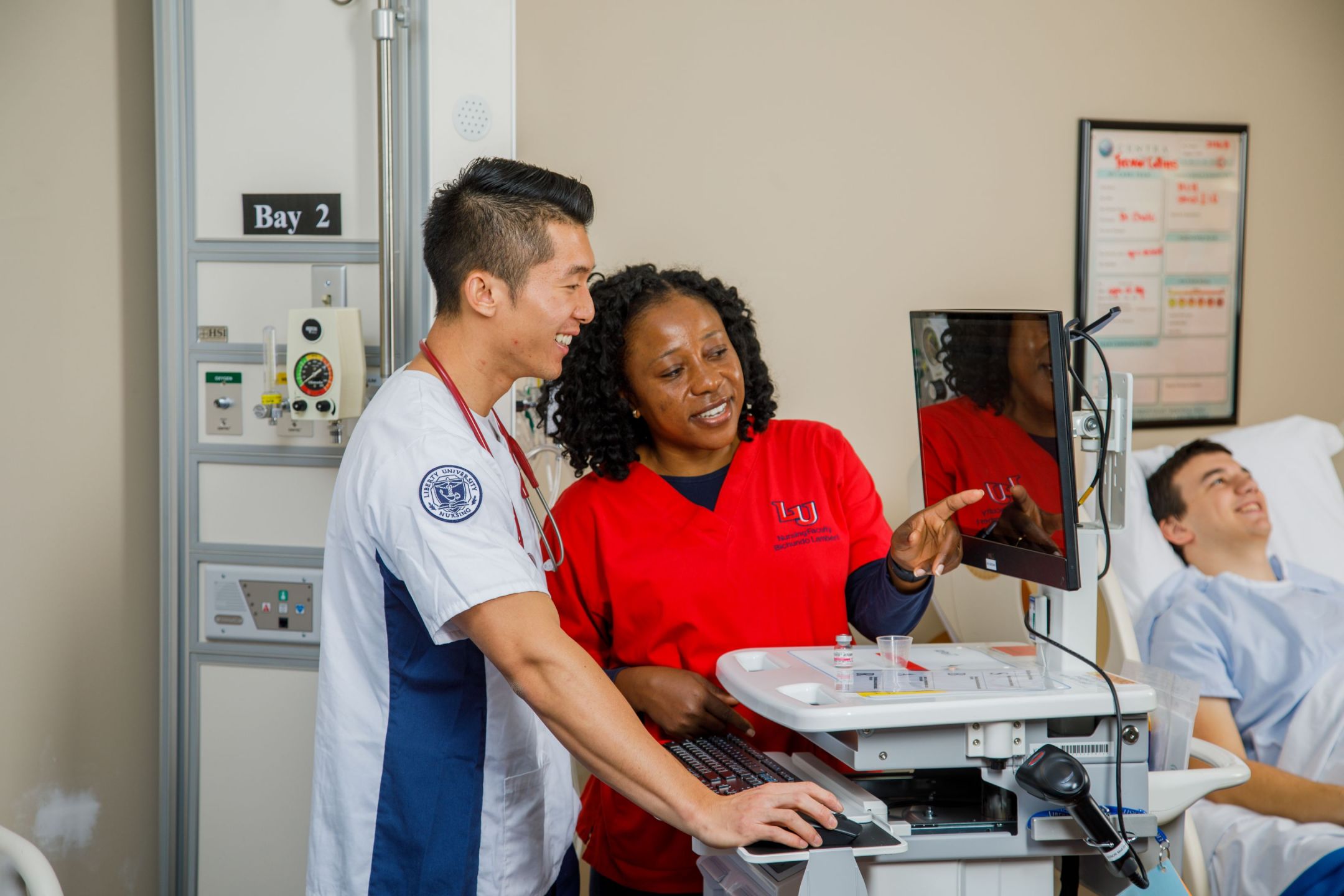 Master's in Health Informatics Online Program | Liberty University