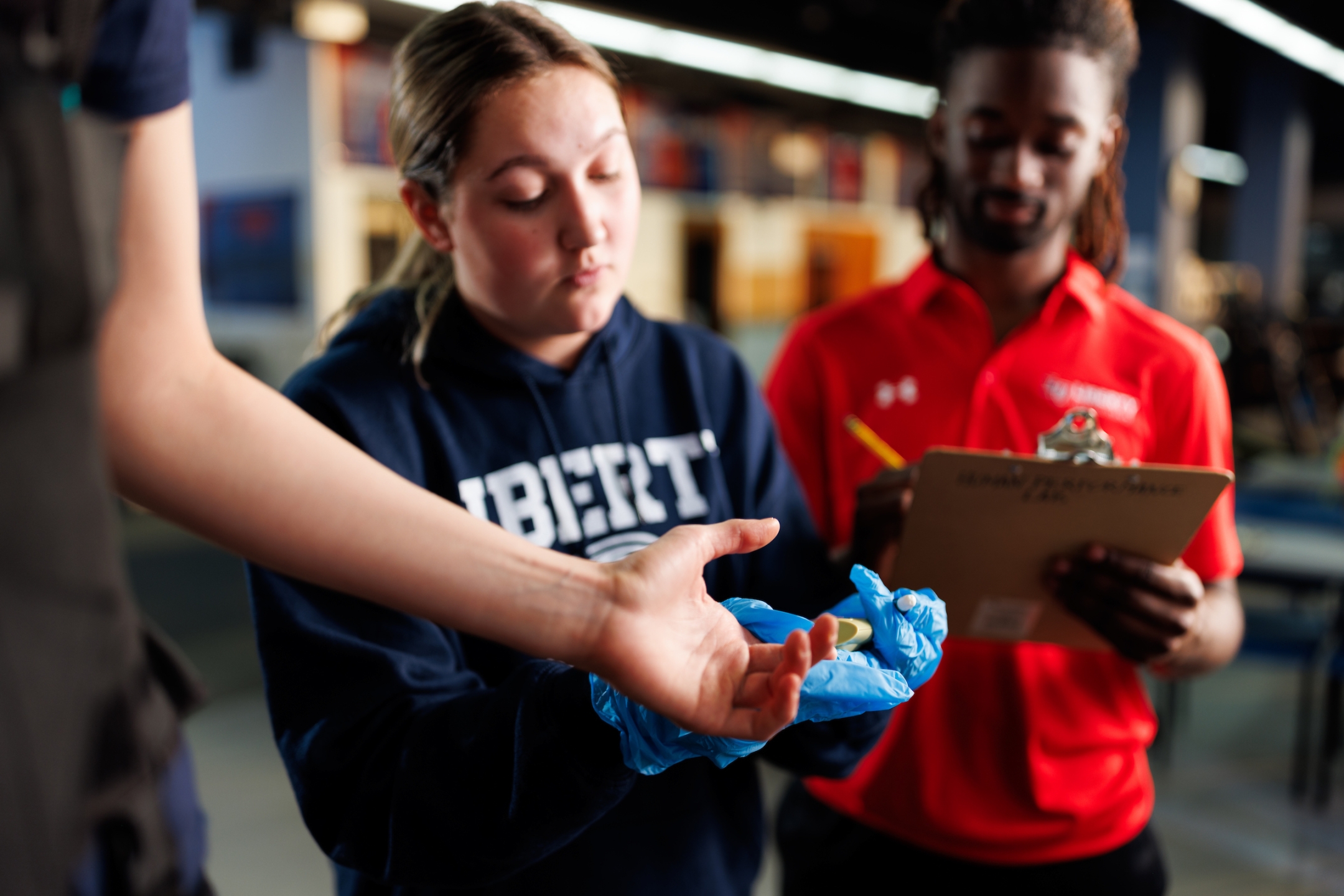 Master's in Health Sciences Online Degrees | Liberty University