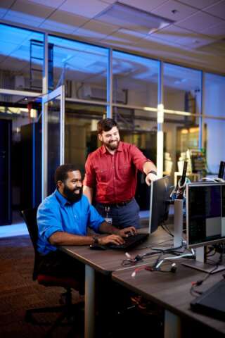 Online Master's in IT | Network Security and Design | Liberty University