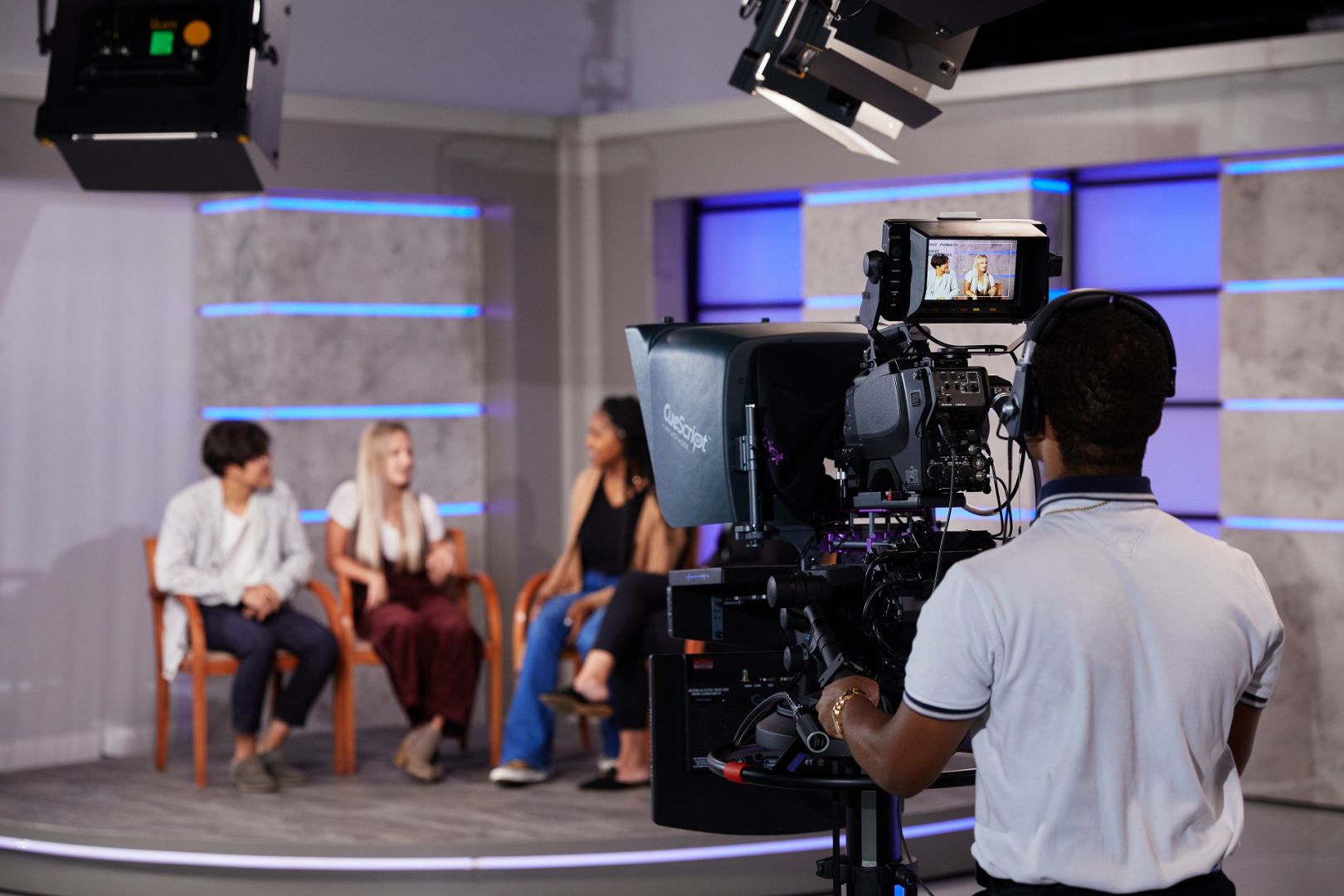 Master of Arts in Digital Content | Liberty University