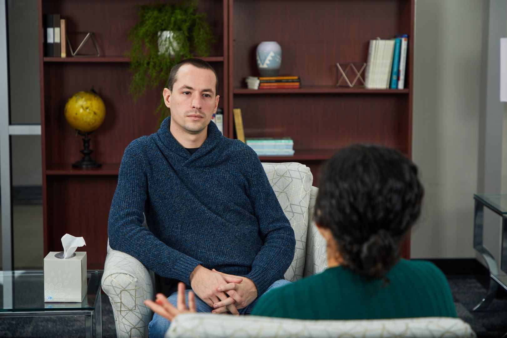MA in Human Services Counseling | Trauma and Crisis | Liberty University
