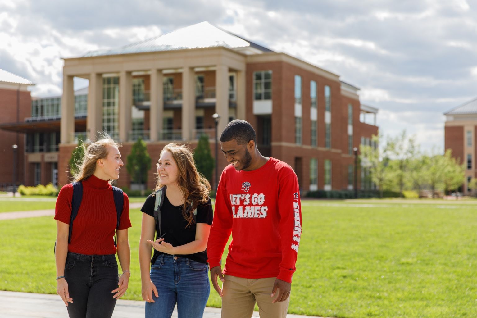 Liberty University's Online Interdisciplinary Studies Associate Degree