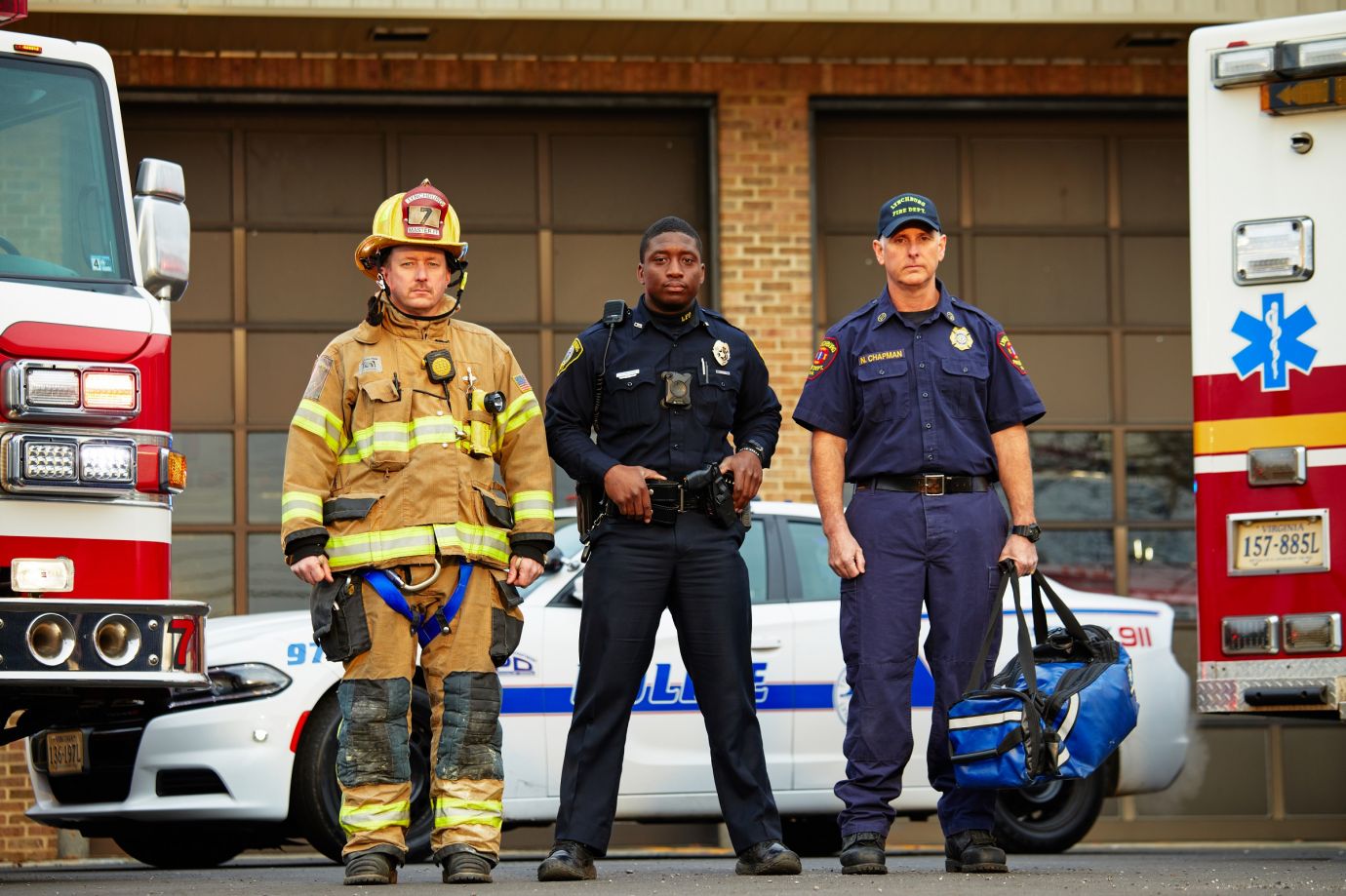 Online BS in Government | National Security Degree | Liberty University