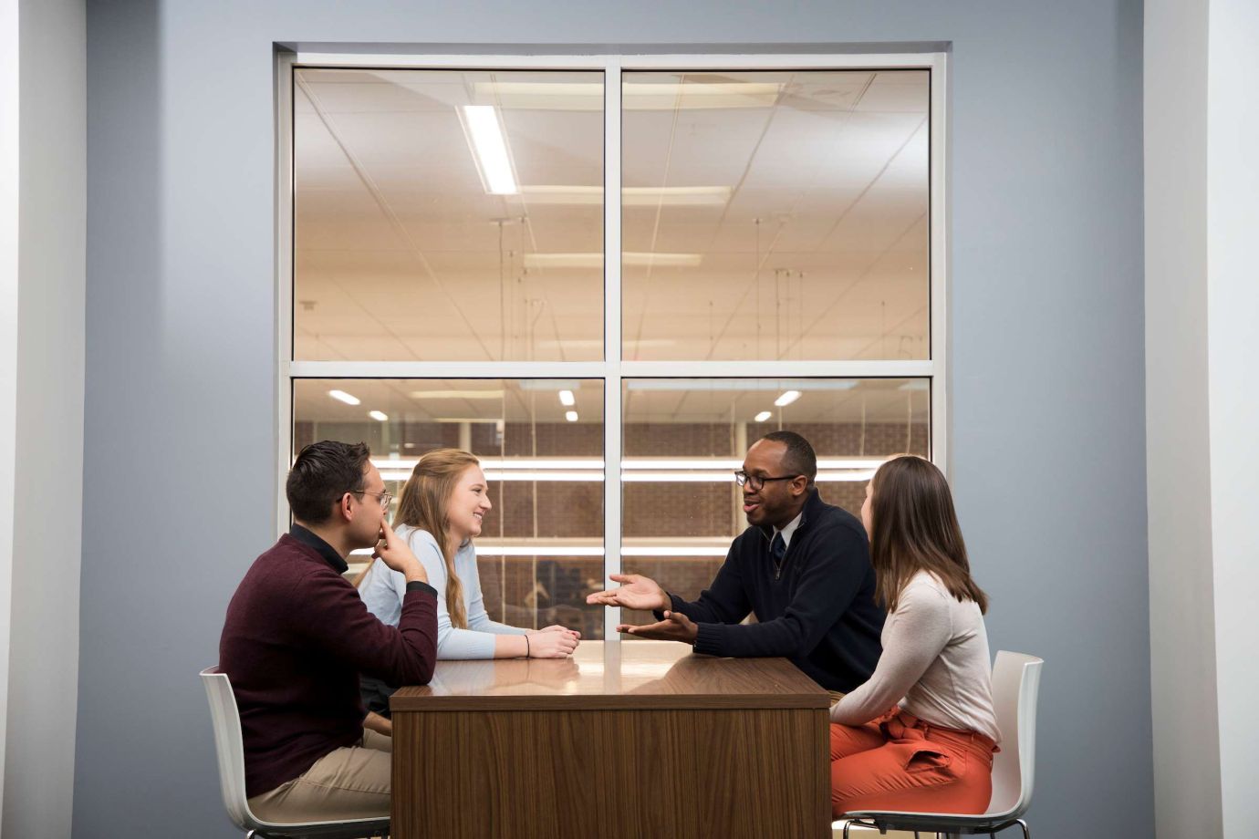 Advanced Standing Master of Social Work (MSW) | Liberty University