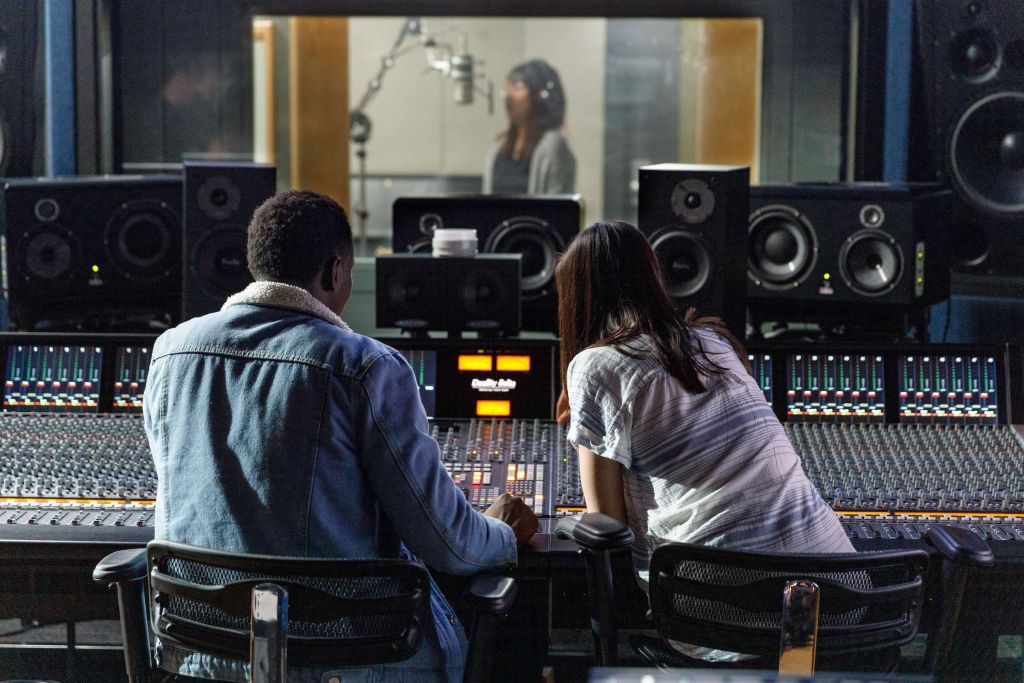 Bachelor’s in Commercial Music Online | Liberty University