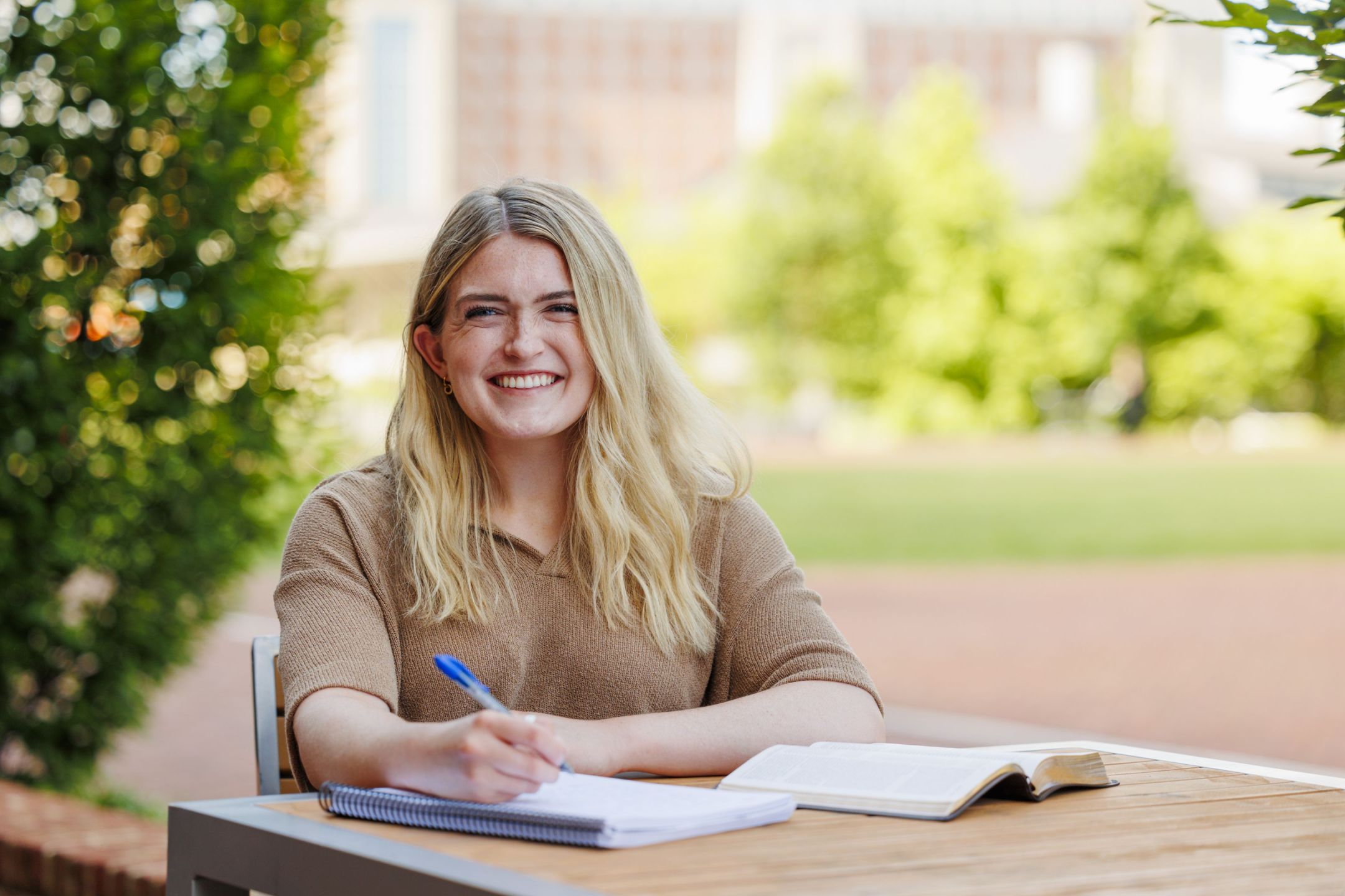 Online BS in Bible | Bible Exposition | Liberty University