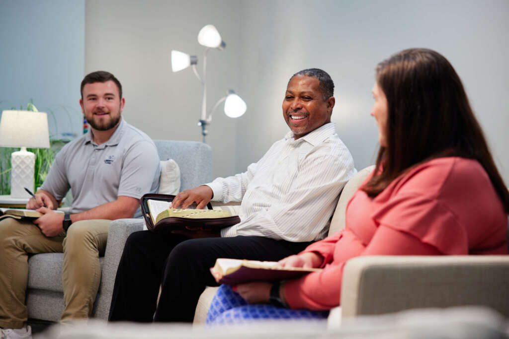 Postgraduate Certificate in Chaplaincy | Liberty University