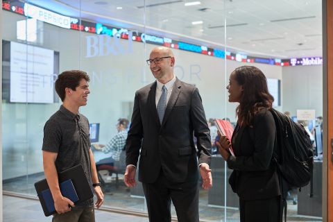 Online Executive Certificate in Business Administration | Liberty ...