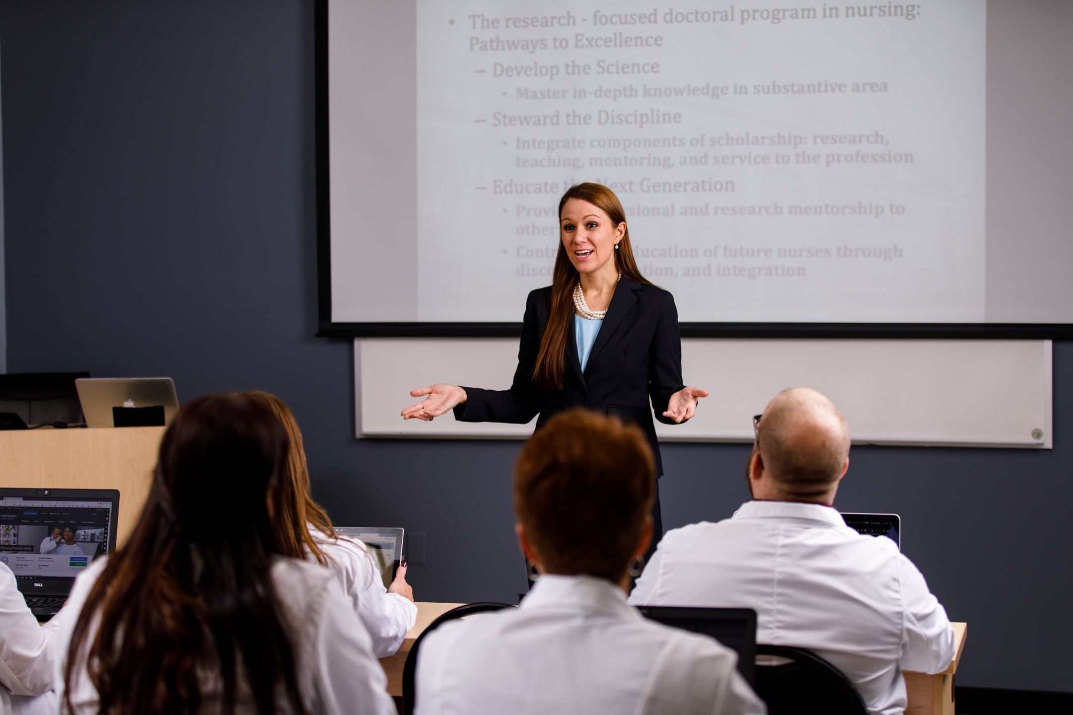 Executive Certificate in Nursing Educational Leadership | Liberty ...