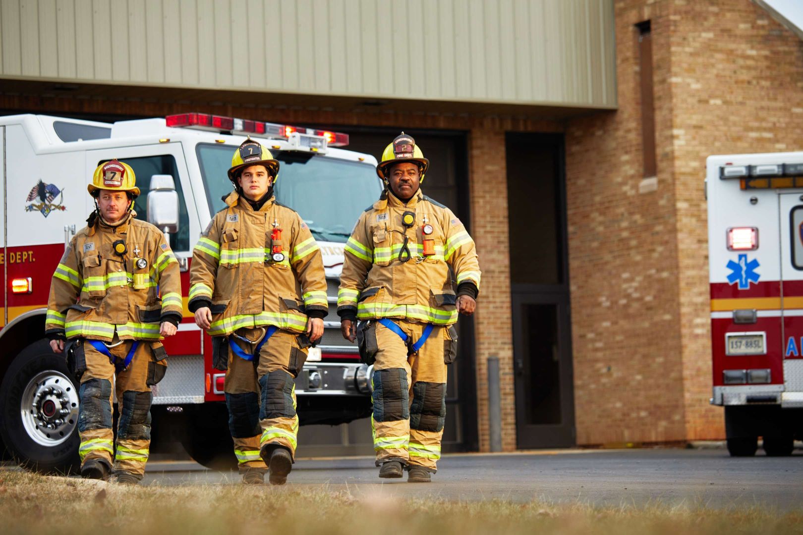 Online Fire Administration Degree | Fire Science | Liberty University