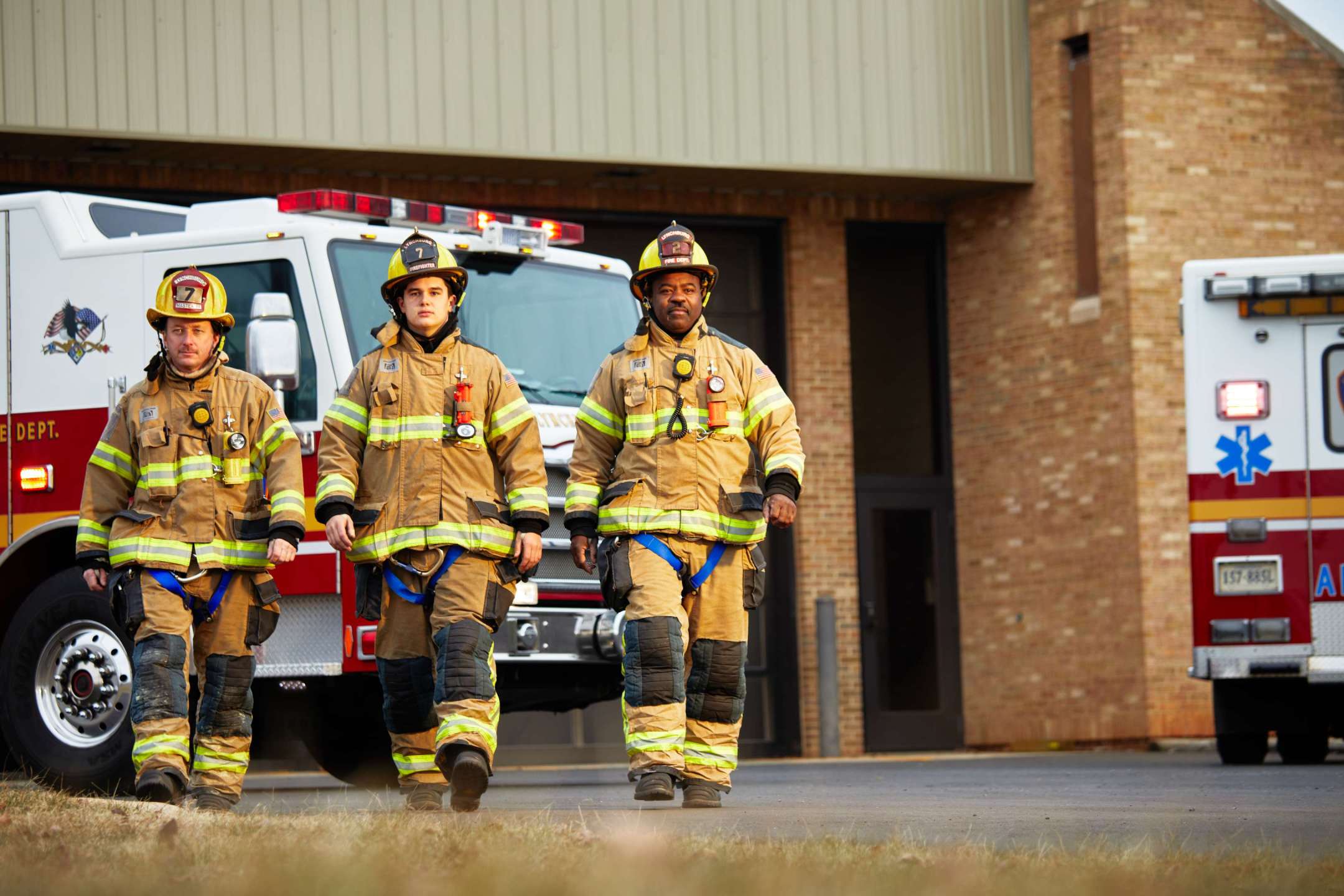 Online Fire Administration Degree | Fire Science | Liberty University