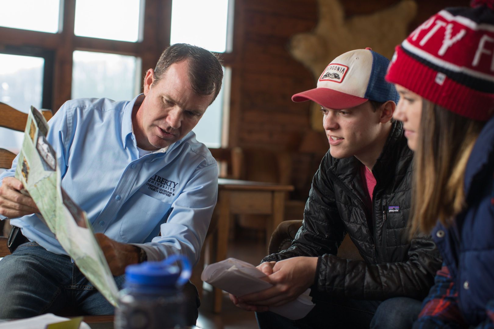 Online GIS Minor | Liberty University